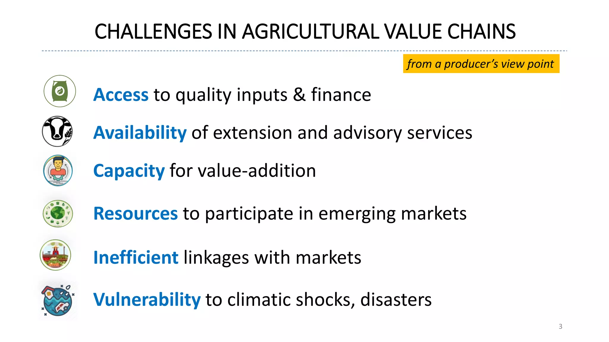 Digital Technologies to Improve Value Chain Efficiency | PDF