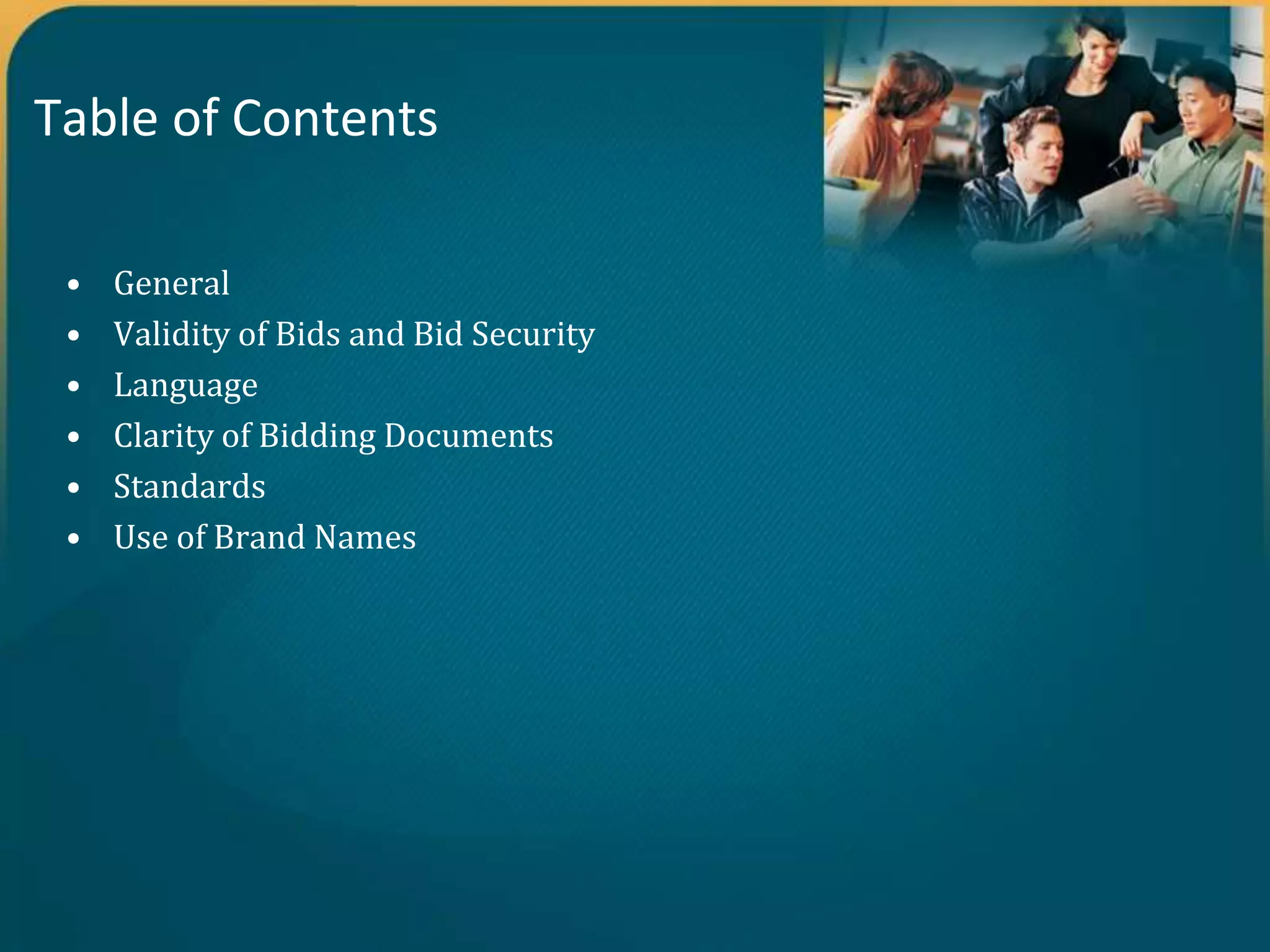 Adb procurement guidelines icb-b1 | PPT