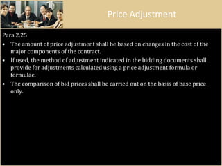 Adb procurement guidelines icb-b2 | PPTX