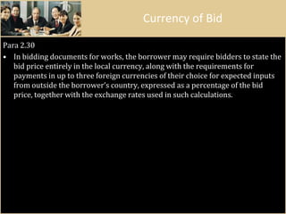 Adb procurement guidelines icb-b2 | PPTX