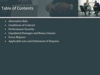 Adb procurement guidelines icb-b3 | PPTX