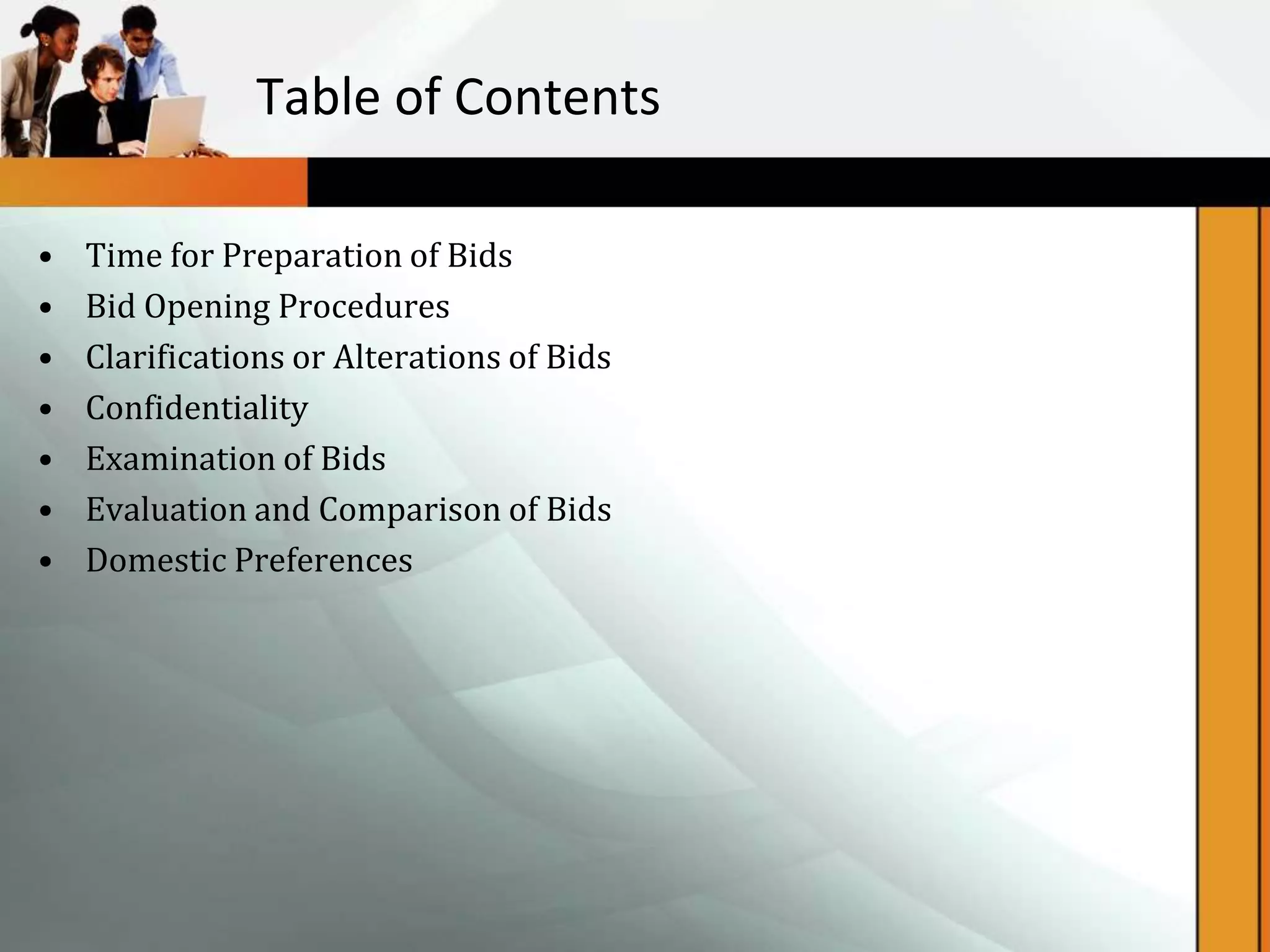 Adb procurement guidelines icb-c1 | PPTX