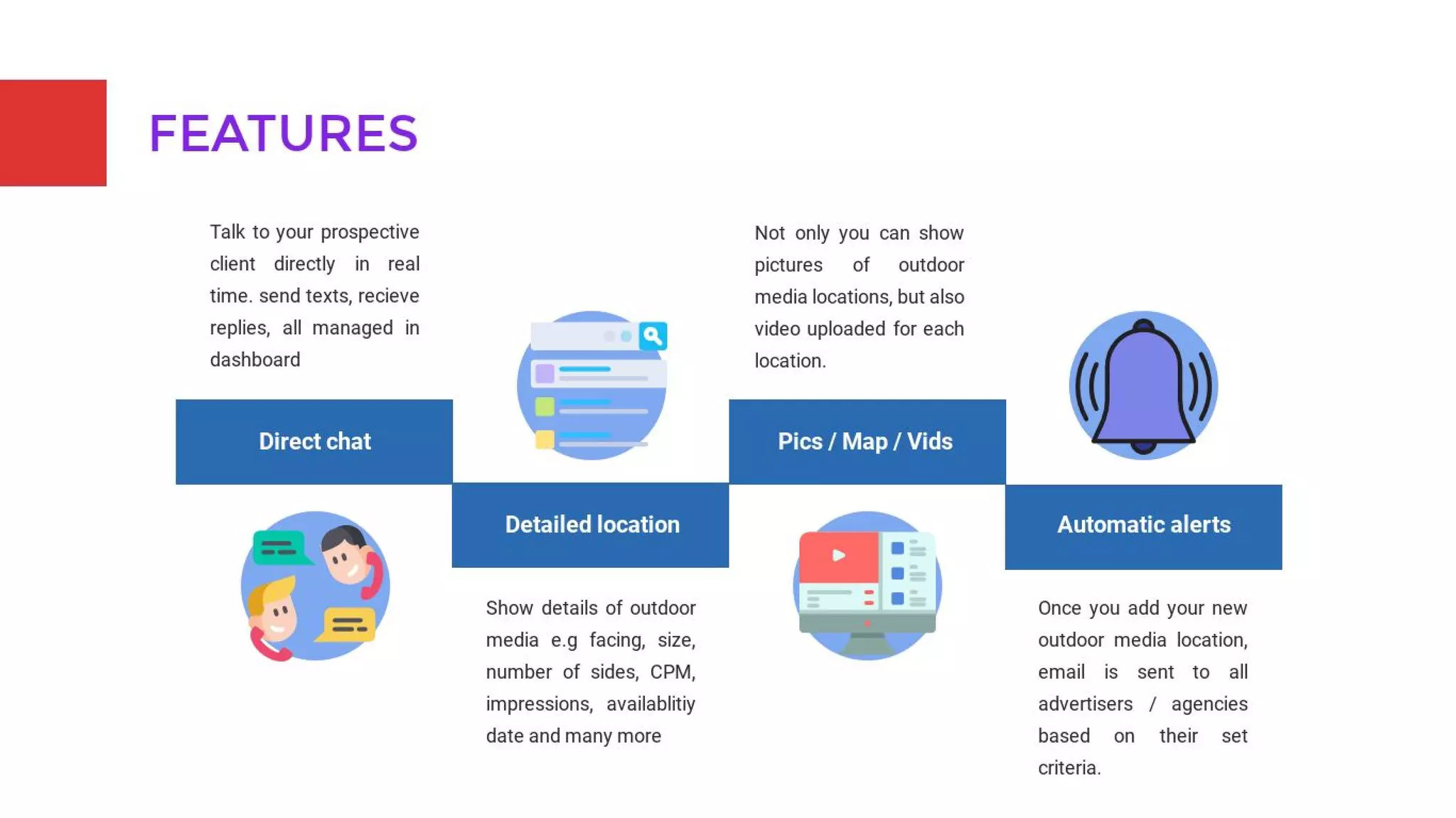 adbuq.com ooh media platform introduction | PDF | Home Entertainment ...
