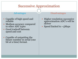 Analog to Digital Converter | PPT