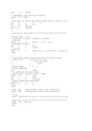 ADC - Dual Slope Integrator | DOCX