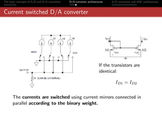 Adc | PDF | Digital Audio | Computer Software and Applications