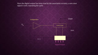 Analog to digital converter | PPT