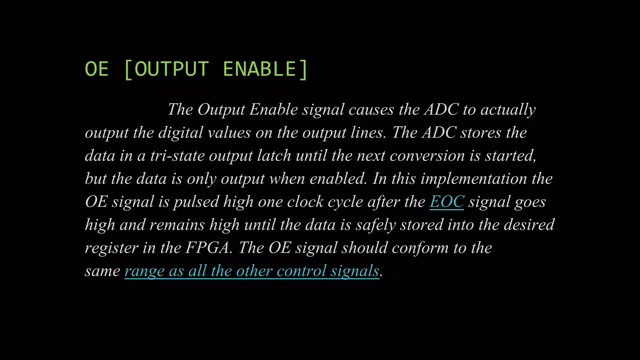 Interfacing technique with 8085- ADC[0808] | PPTX