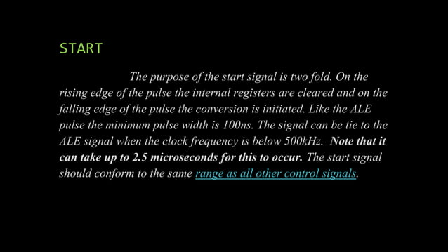 Interfacing technique with 8085- ADC[0808] | PPTX | Computer Peripherals | Computing