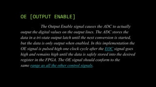 Interfacing technique with 8085- ADC[0808] | PPTX