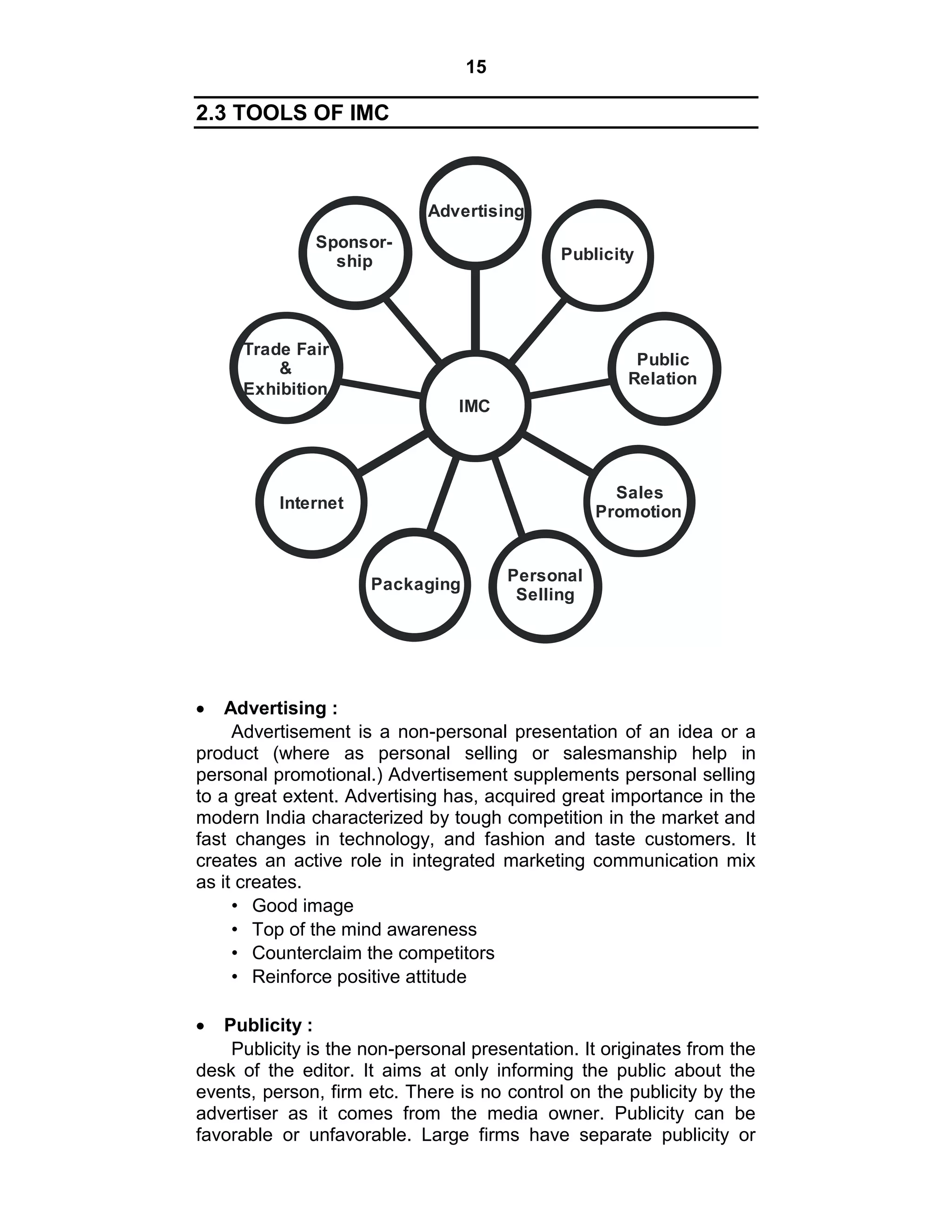 ADVERTISING NOTES | PDF