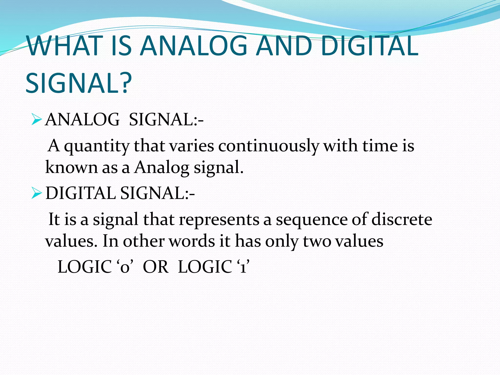 simple ADC Interfacing | PPT