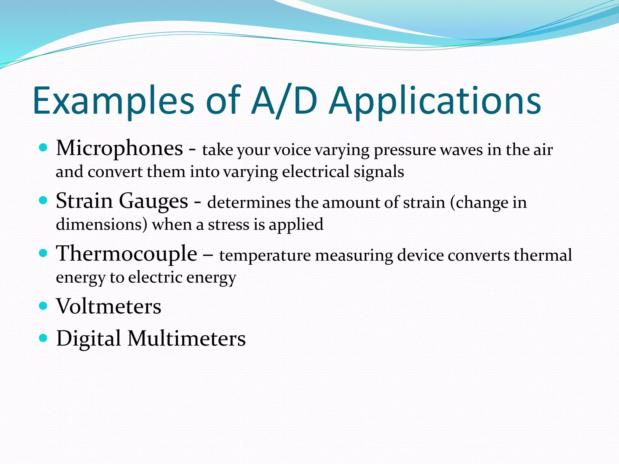 simple ADC Interfacing | PPT