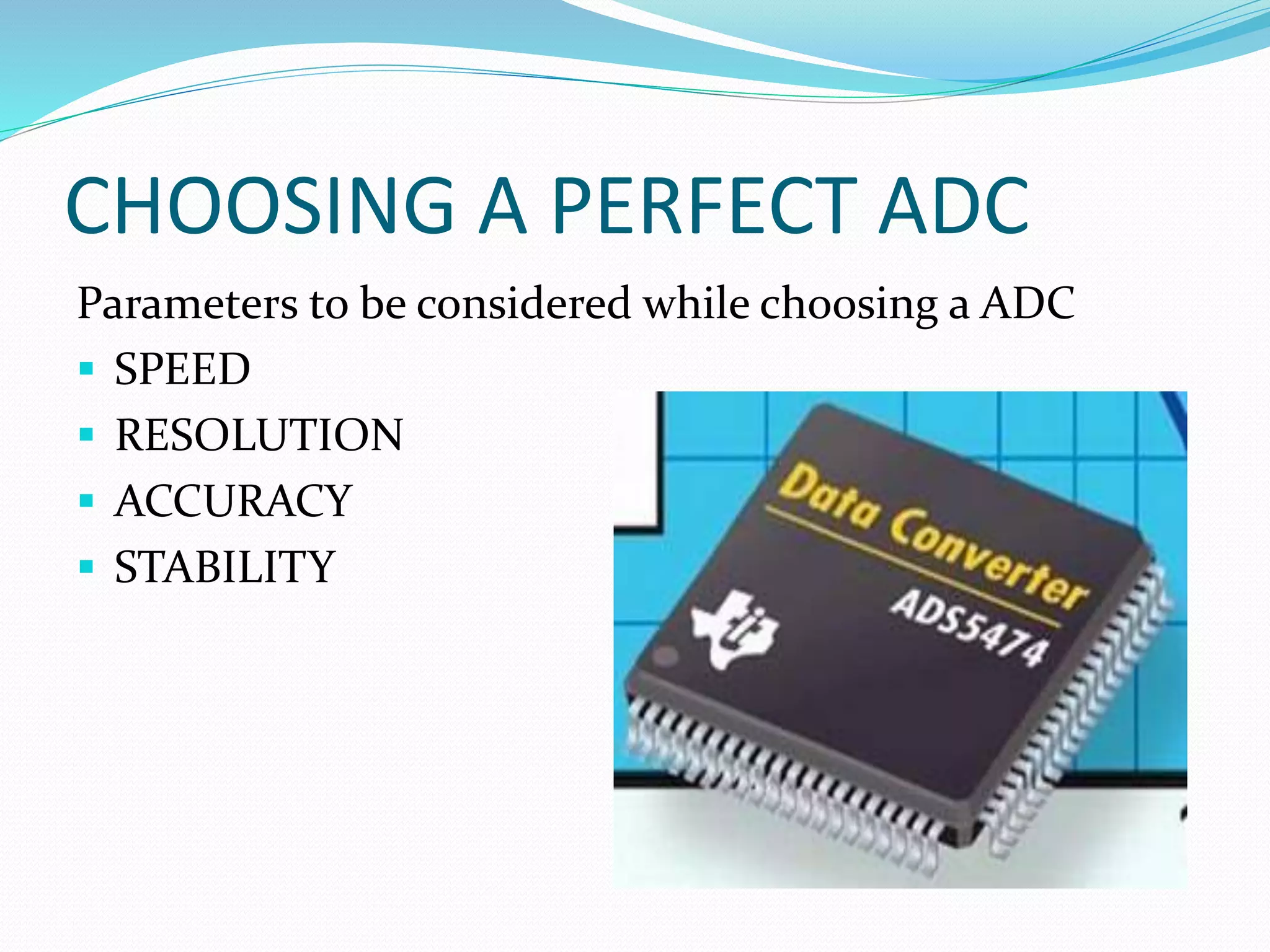 simple ADC Interfacing | PPT