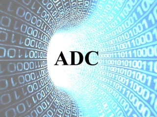 simple ADC Interfacing | PPT