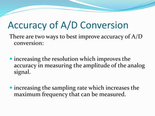 simple ADC Interfacing | PPT