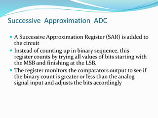 simple ADC Interfacing | PPT