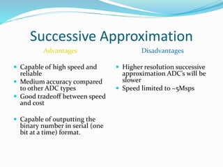simple ADC Interfacing | PPT