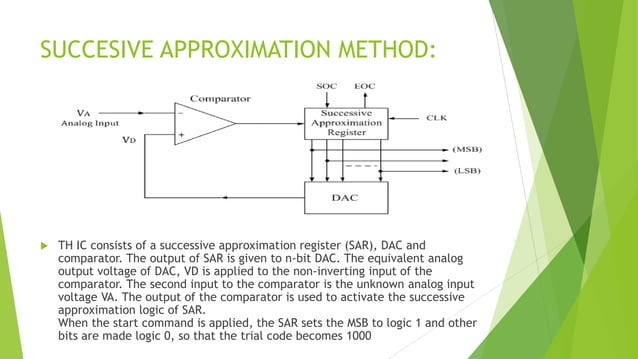INTERFACING ANALAOG TO DIGITAL CONVERTER (ADC0808/09) TO 8051 ...