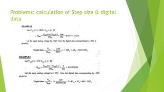 INTERFACING ANALAOG TO DIGITAL CONVERTER (ADC0808/09) TO 8051 ...