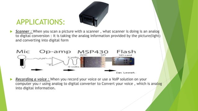 INTERFACING ANALAOG TO DIGITAL CONVERTER (ADC0808/09) TO 8051 ...