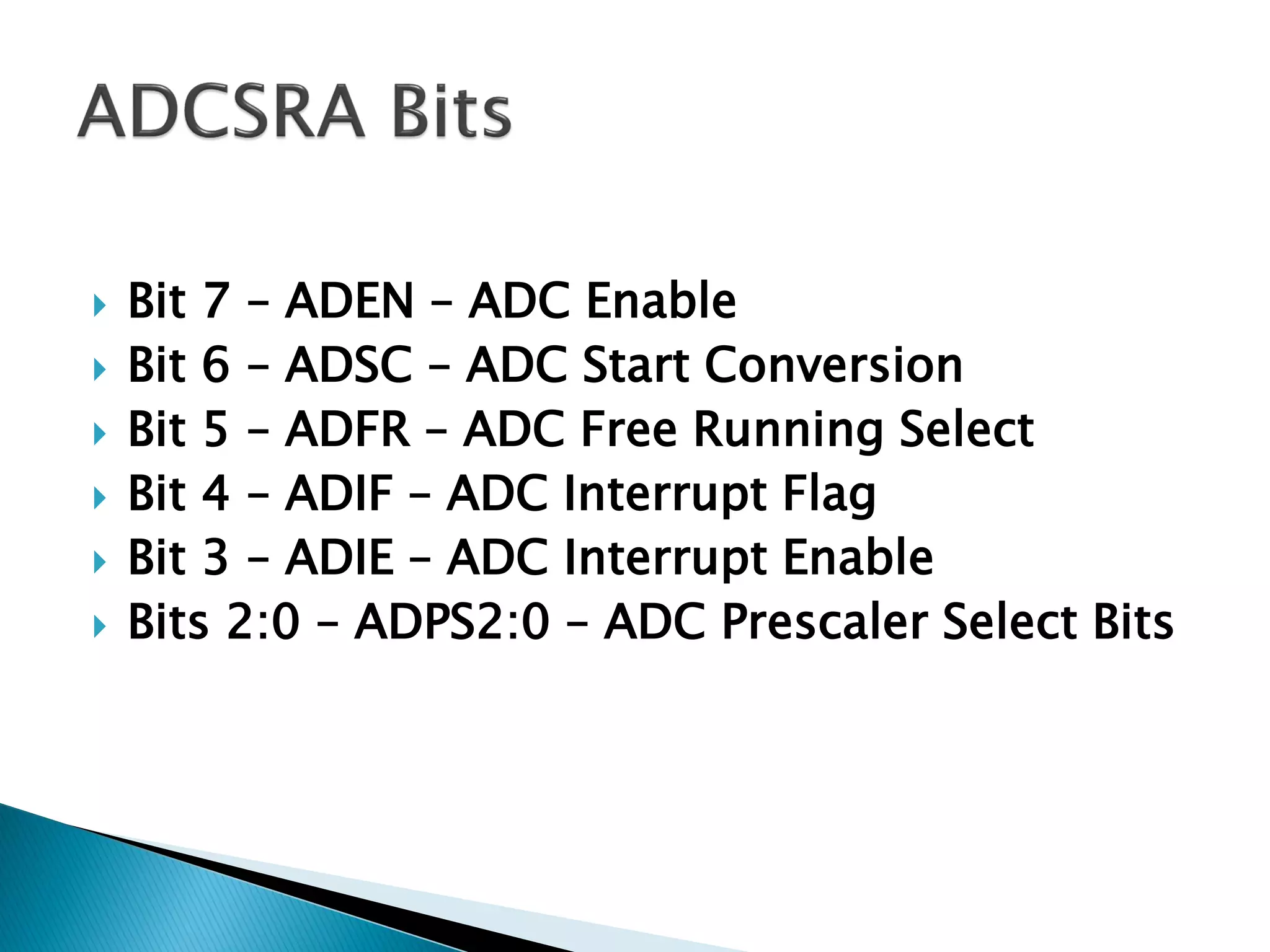 Adc interfacing | PPT