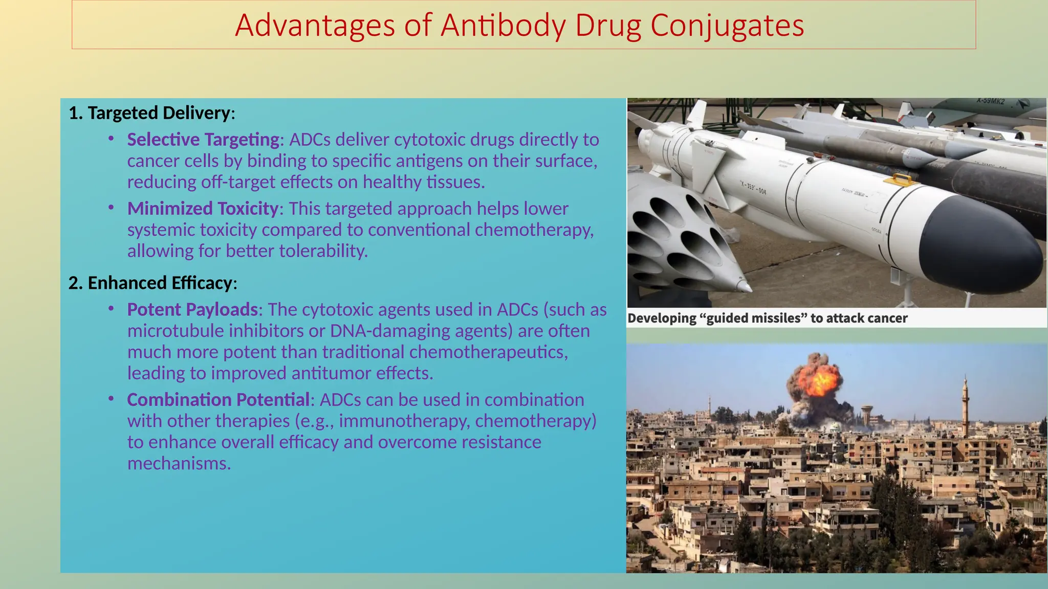 Antibody Drug Conjugates (ADCs): Basics.pptx
