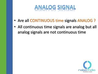 ADC - Analog to Digital Conversion on AVR microcontroller Atmega16 | PPT