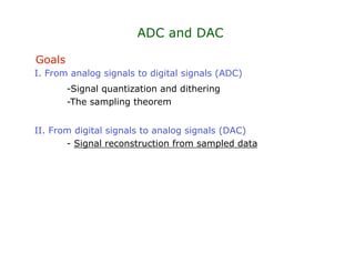 Adc dac | PPT