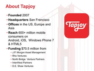 Building Successful Free-to-Play Apps on Android | PPT