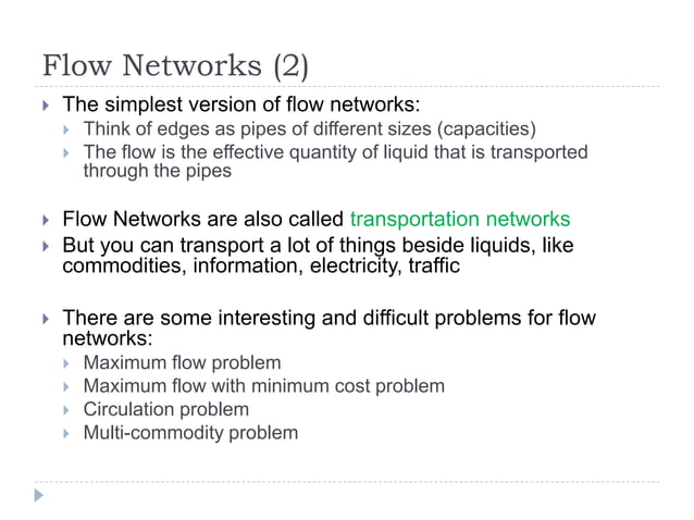Algorithm Design And Complexity Course 12 Ppt