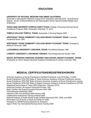 Karla's_Curriculum_Vitae_2015 | DOC