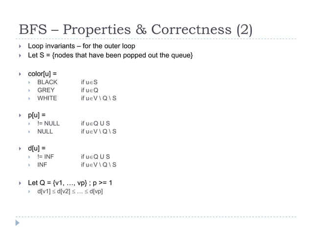 Algorithm Design And Complexity Course 7 Pptx Computing 0204