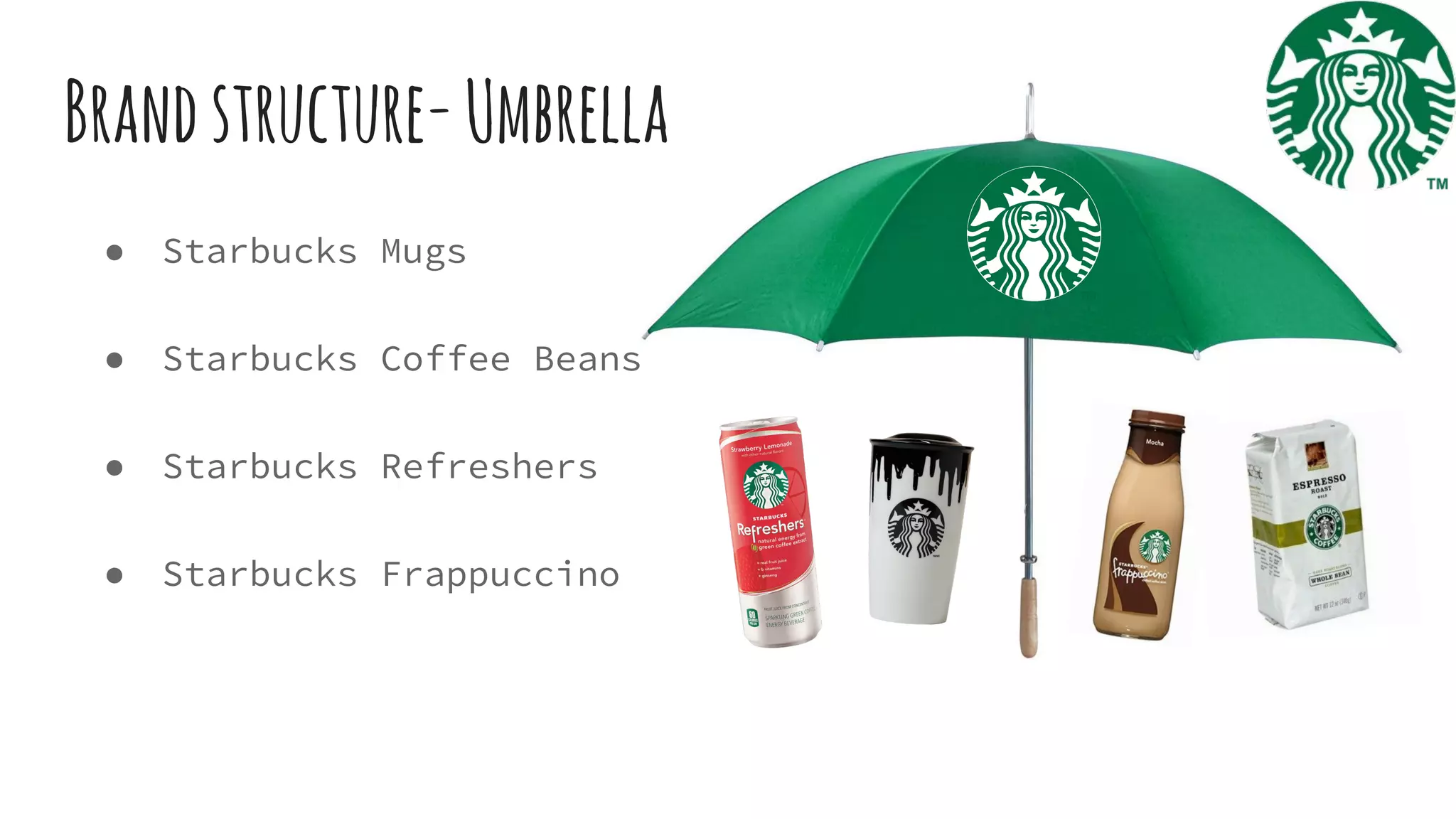 Starbucks Brand Structure and Culture | PDF