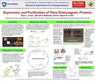 2016 REU Poster Presentation | PPT
