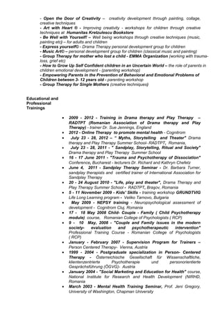 Copy of Resume Laura- Simona Ciocoiu | DOC