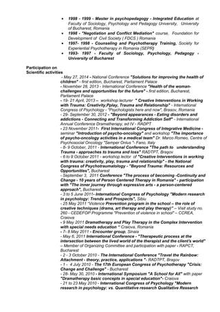 Copy of Resume Laura- Simona Ciocoiu | DOC