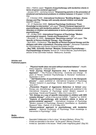 Copy of Resume Laura- Simona Ciocoiu | DOC