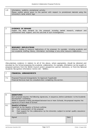 Adc academic collaborationproposalproformadoc130kb | DOC