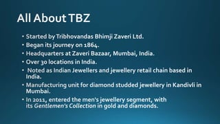 Ad campaign by tbz | PPTX