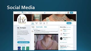 Ad campaign by tbz | PPTX