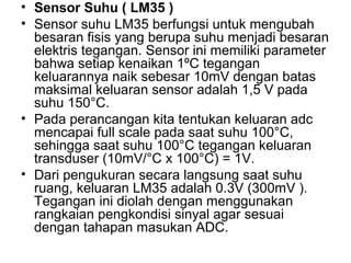 Adc (analog to digital converter) | PPT