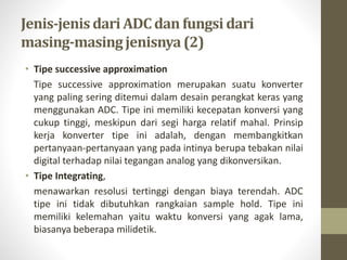 ADC (ANALOG TO DIGITAL CONVERTER).pptx