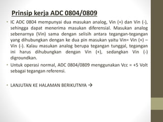 ADC (ANALOG TO DIGITAL CONVERTER).pptx