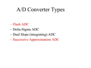 Adc and dac | PPT