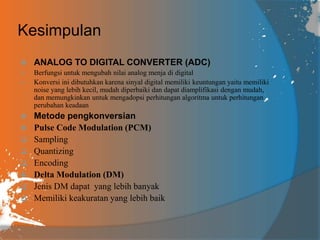 ADC_and_DAC.pptx.......................... | PPTX