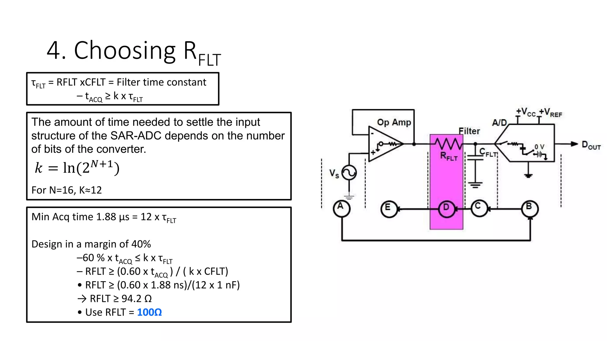 ADC and its Circuit design | PPTX | Digital Audio | Computer Software ...
