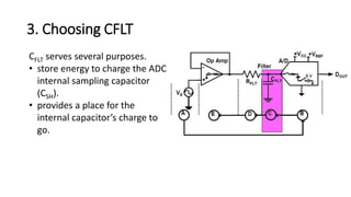 ADC and its Circuit design | PPTX