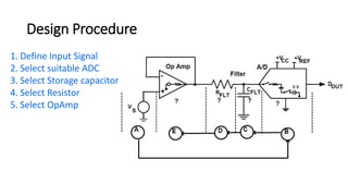 ADC and its Circuit design | PPTX