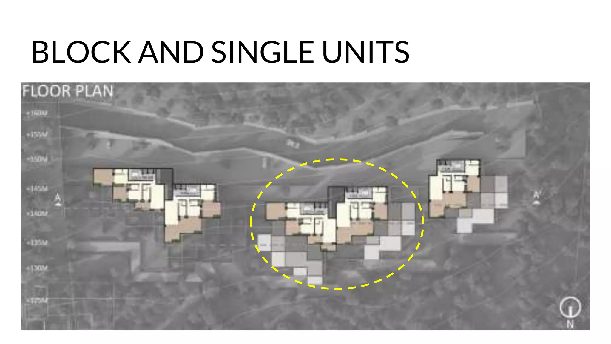 Architecture case study -The village | PPTX